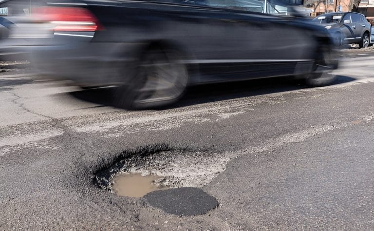 Pothole Damage: How to Spot Suspension and Steering Issues Early | 191 ...